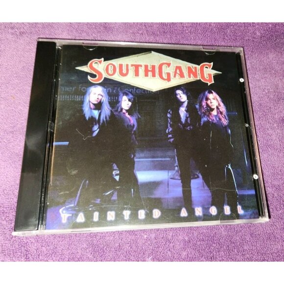 Media | Southgang Reissue Import Cd Tainted Angel Bad Reputation Butch ...